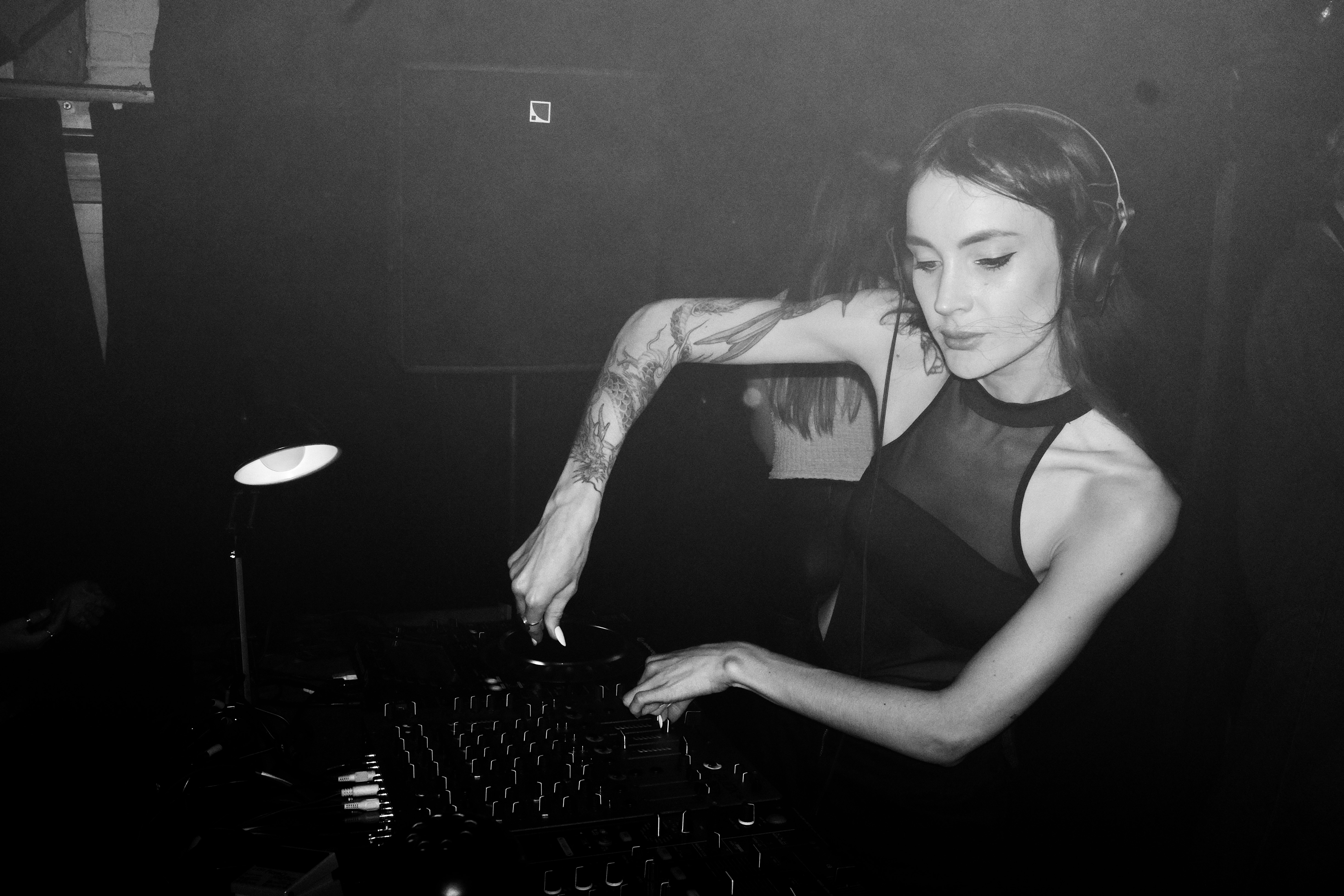 ONX-Sound | Patrycja Pakiela - Sound Designer & DJ